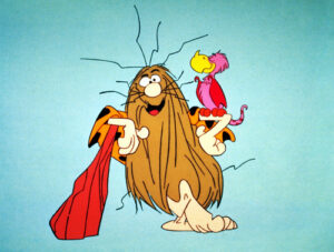 12 Forgotten Cartoon Characters That Used to Be Everywhere