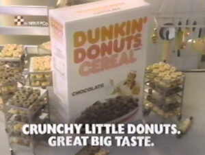 13 Forgotten Breakfast Cereals from the ’90s