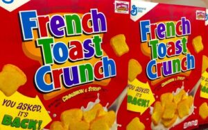 12 Discontinued Breakfast Cereals That Deserve a Comeback