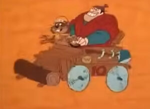 12 Forgotten Cartoon Characters That Used to Be Everywhere