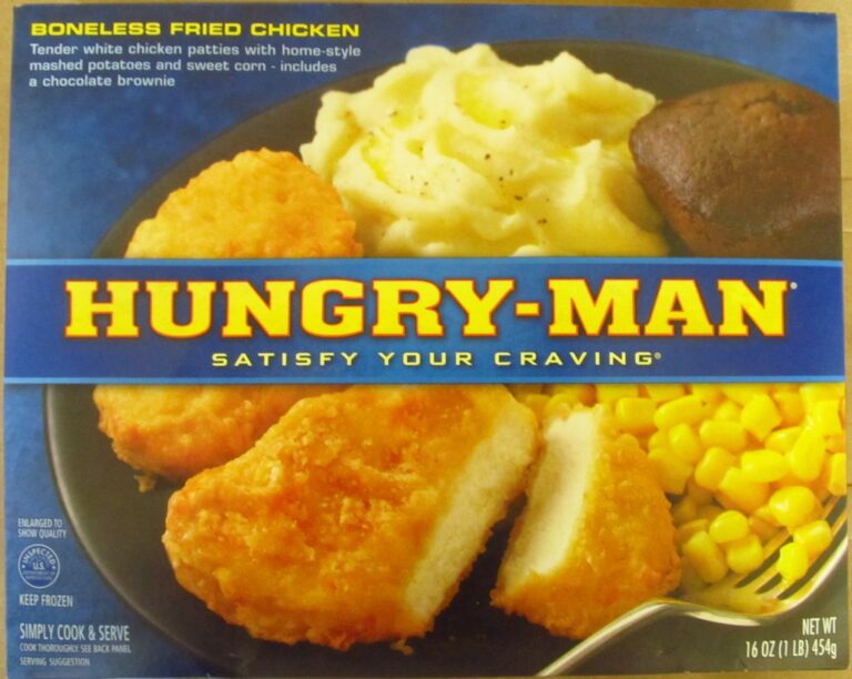17 TV Dinners from the Past That Are Surprisingly Expensive Today