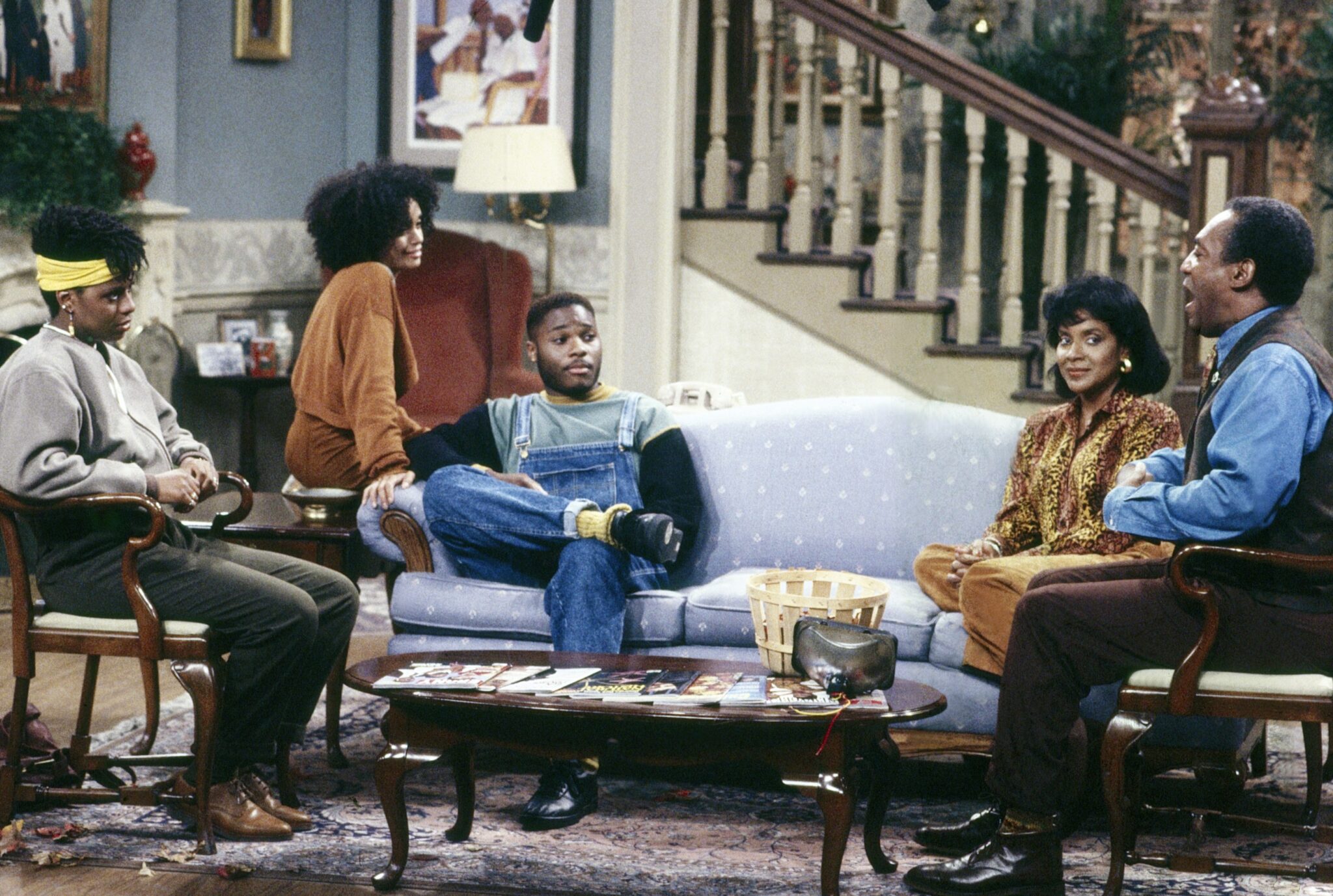 The Iconic ’90s Black Sitcoms That Gave Us Life and Lessons