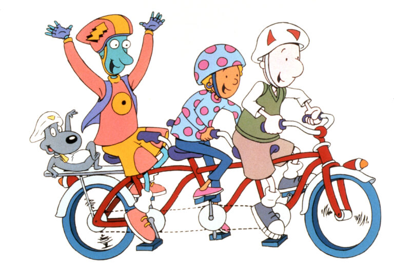 11 Unforgettable ’90s Cartoons That Shaped Our Childhoods (And Still ...