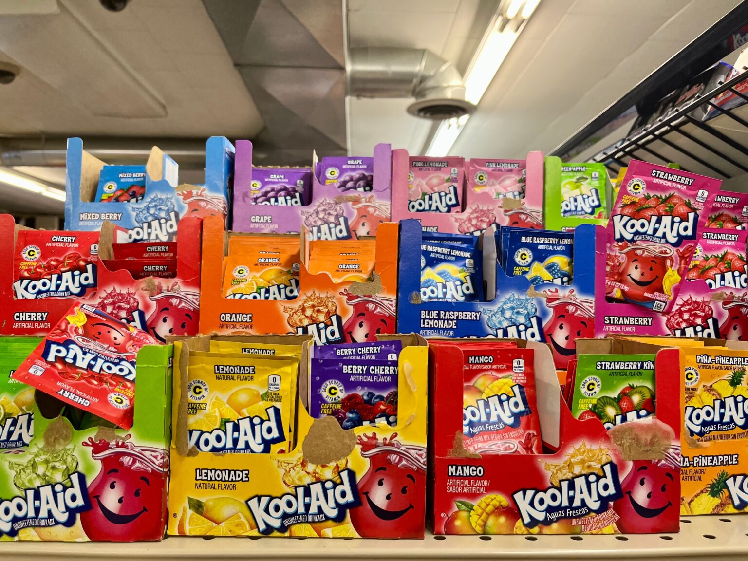 15 Forgotten Food Brands That Were in Every Pantry in the ’60s