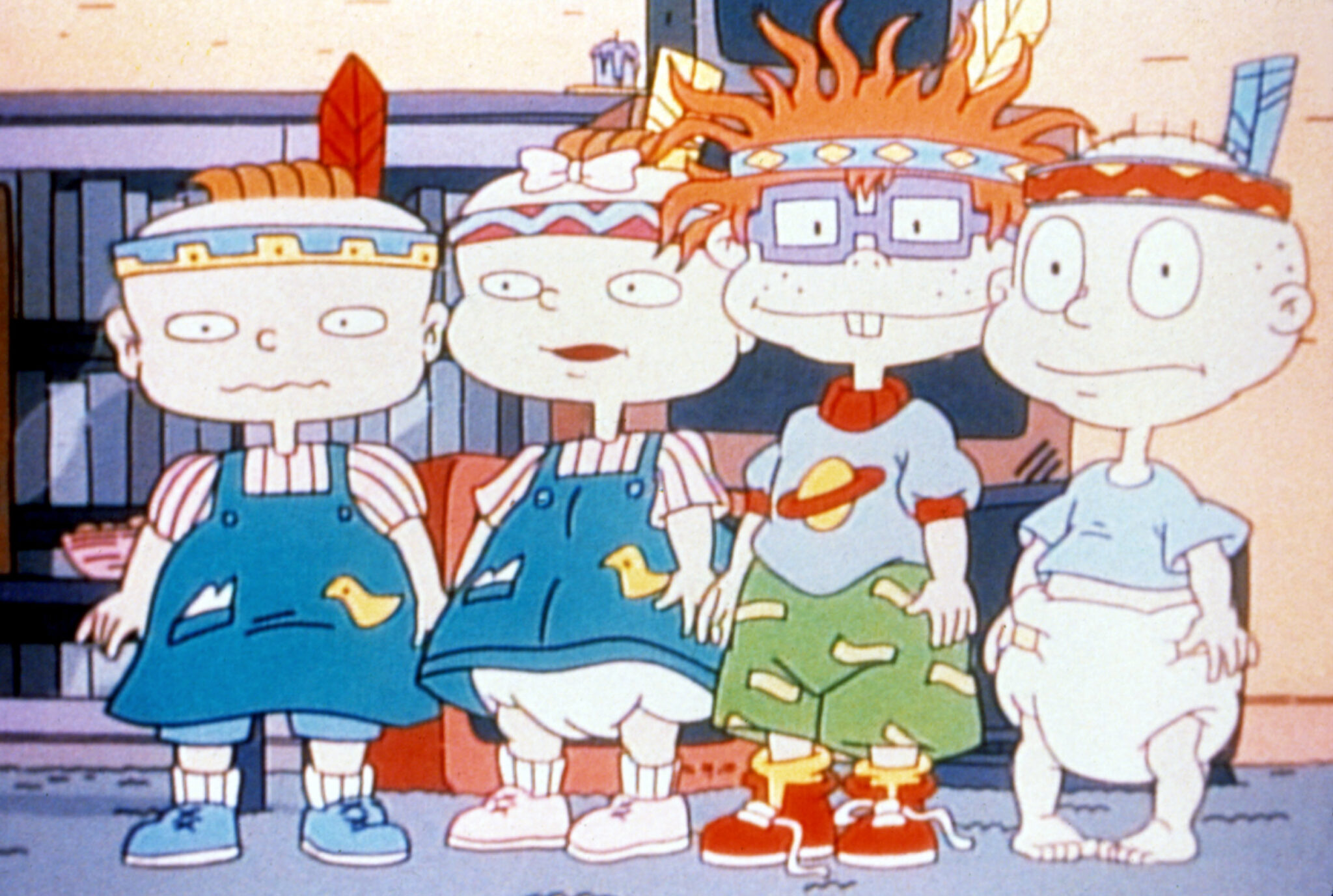 11 Unforgettable ’90s Cartoons That Shaped Our Childhoods (And Still ...