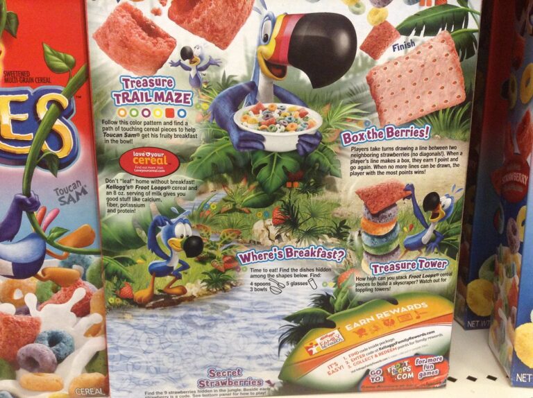 12 Discontinued Breakfast Cereals That Deserve a Comeback