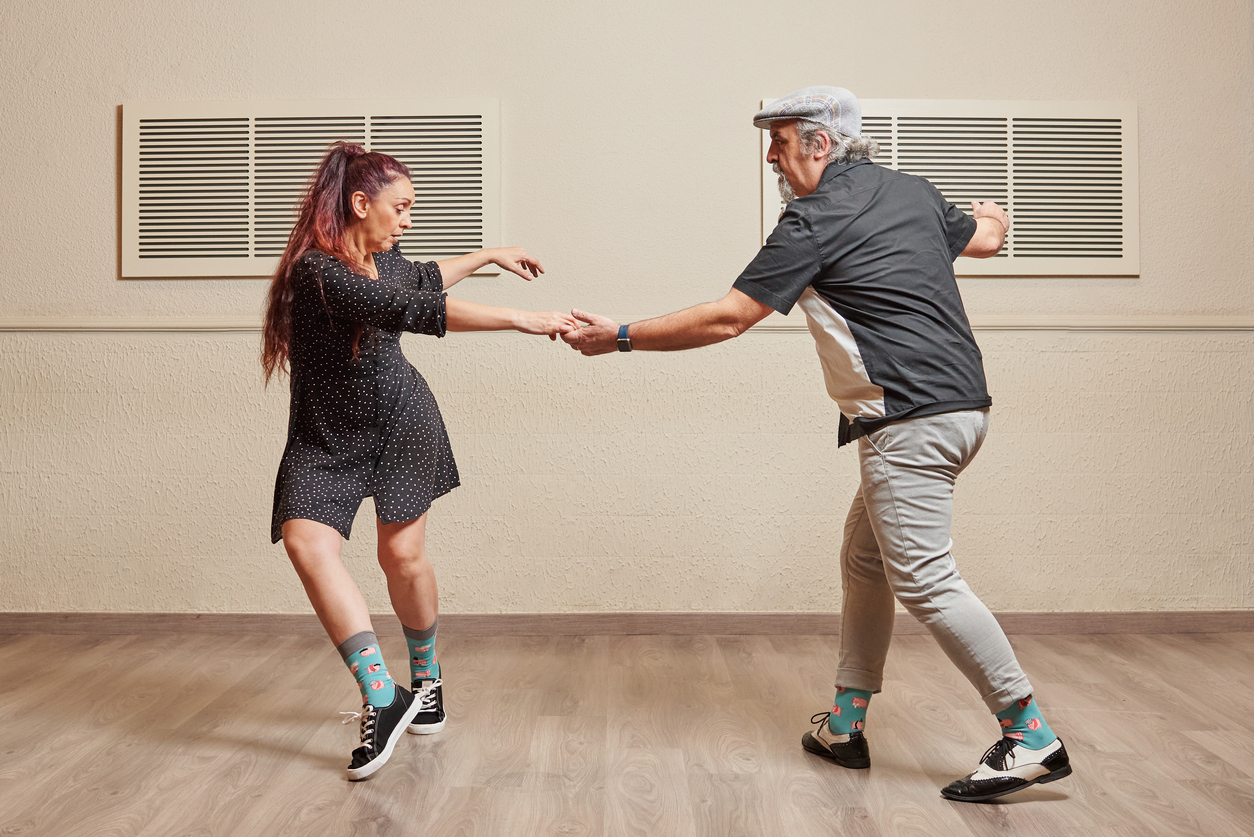 12 Forgotten Dance Crazes from Our Childhood