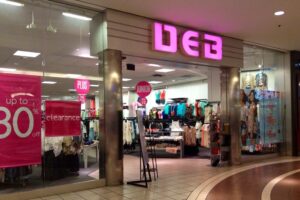 14 Forgotten Stores That Were Once the Heart of Every Mall