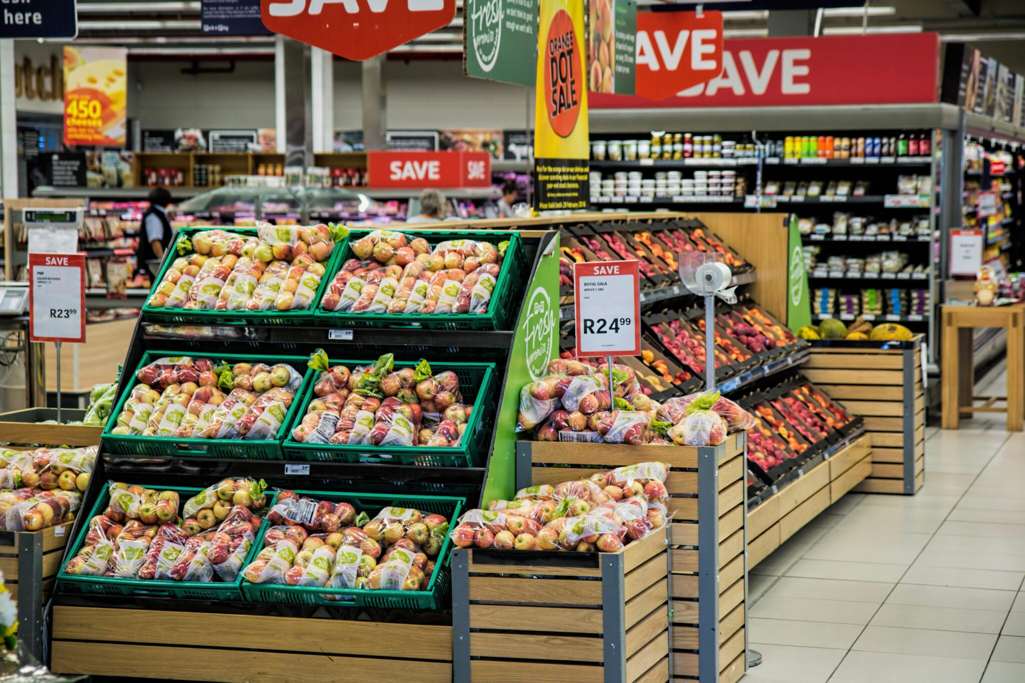 18 Grocery Store Brands from the ’70s That Quietly Disappeared