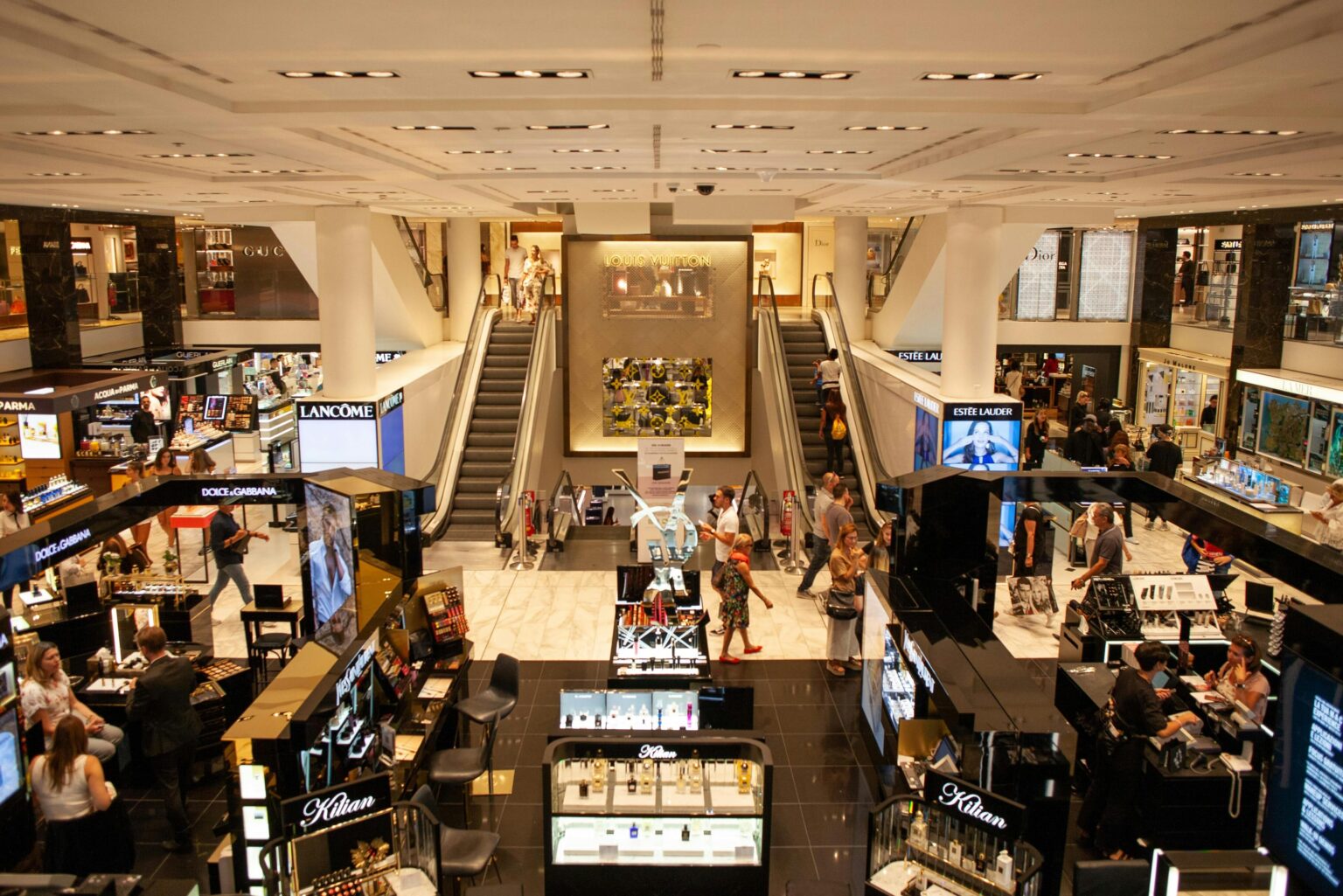 14 Forgotten Shopping Malls That Defined the ’80s