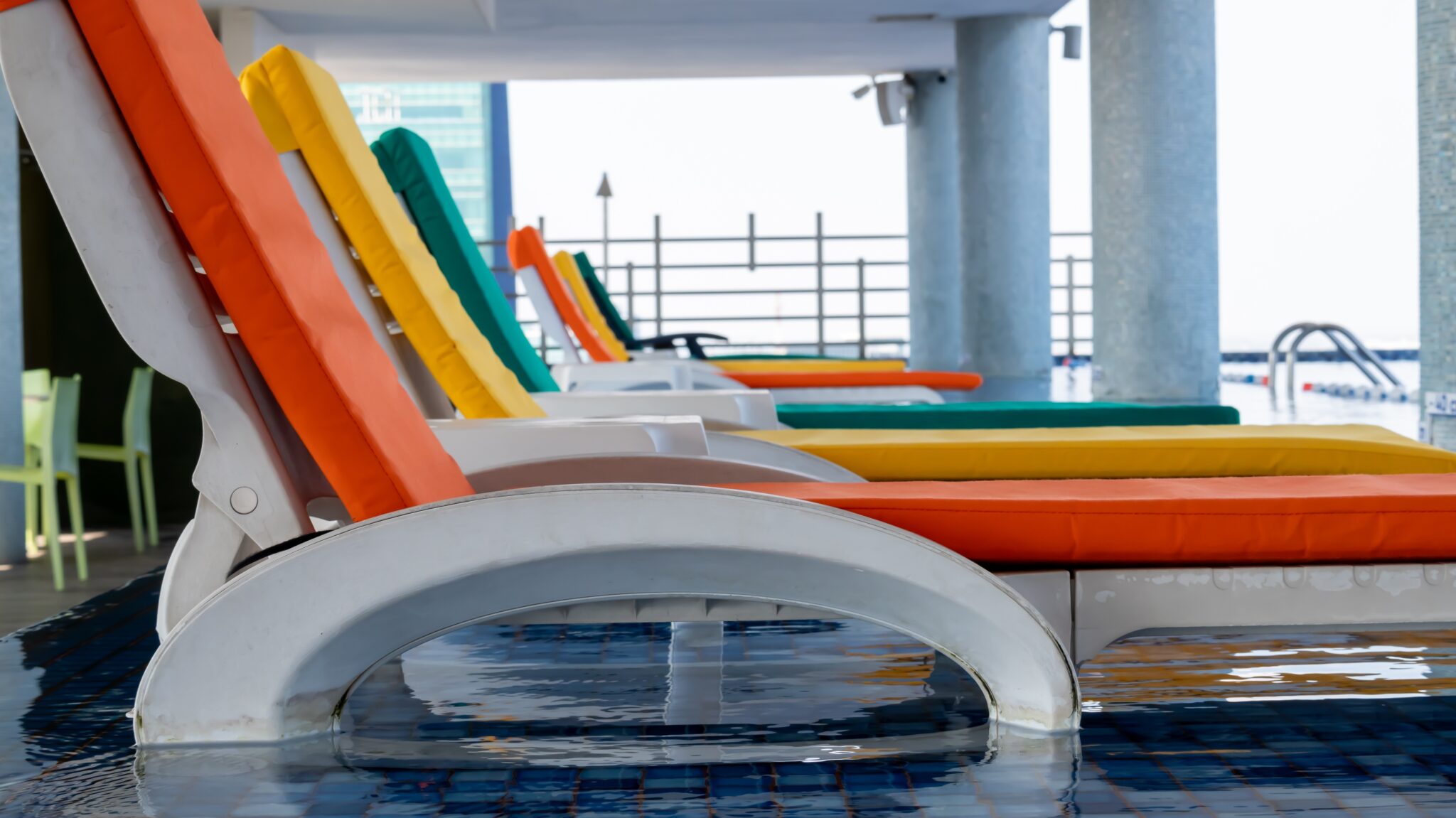 13 Retro Motel Trends from the ’50s and ’60s We Deeply Miss