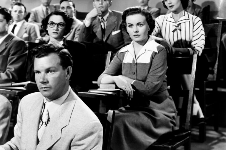 15 Forgotten College Rules from the 1950s That Show Just How Different ...