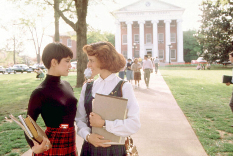 15 Forgotten College Rules from the 1950s That Show Just How Different ...