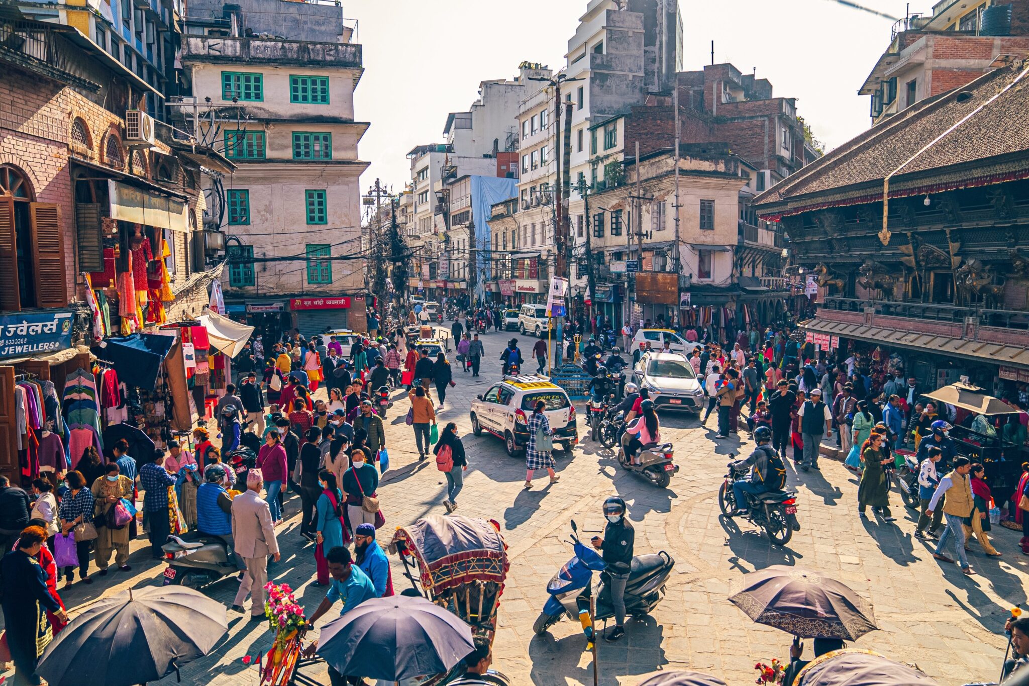 12 Countries Where Time Is Measured Completely Differently
