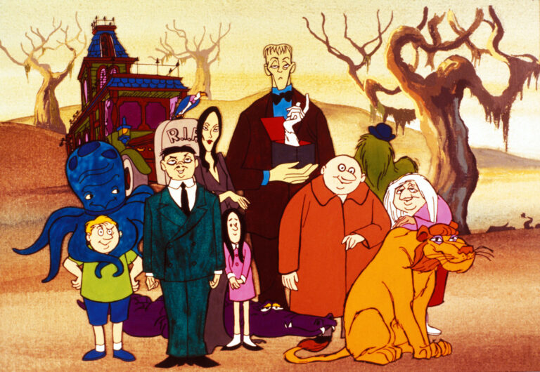 13 Classic ’70s Cartoons That Defined a Generation and Still Feel Timeless