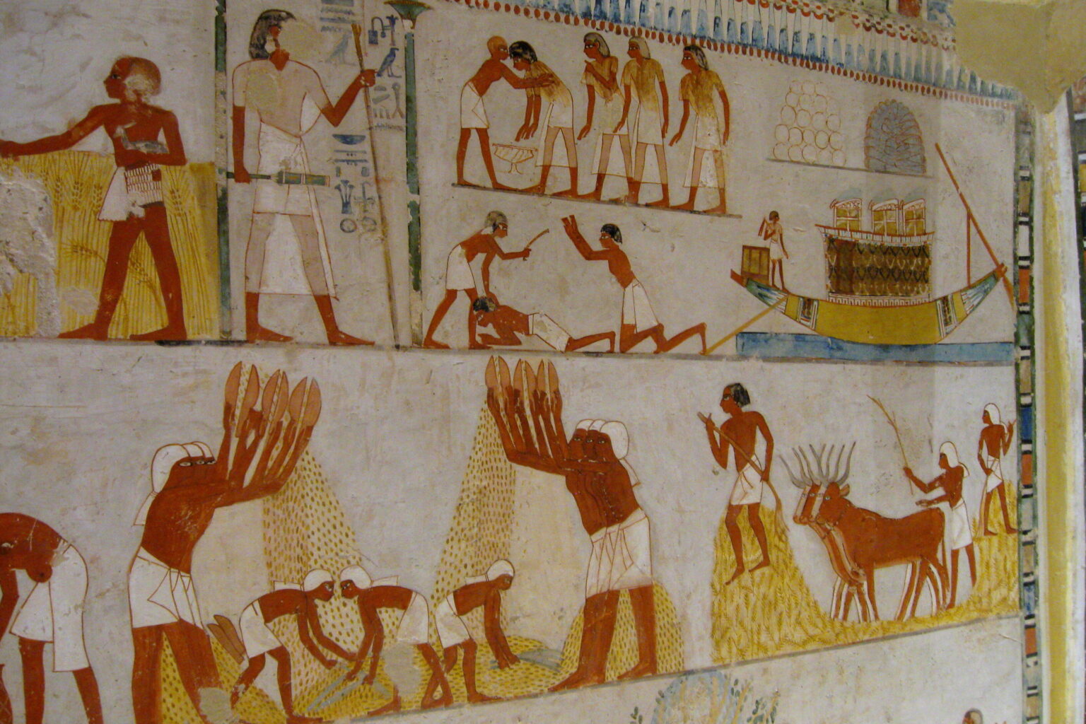 12 Ancient African Innovations That Changed the World But Were Never ...