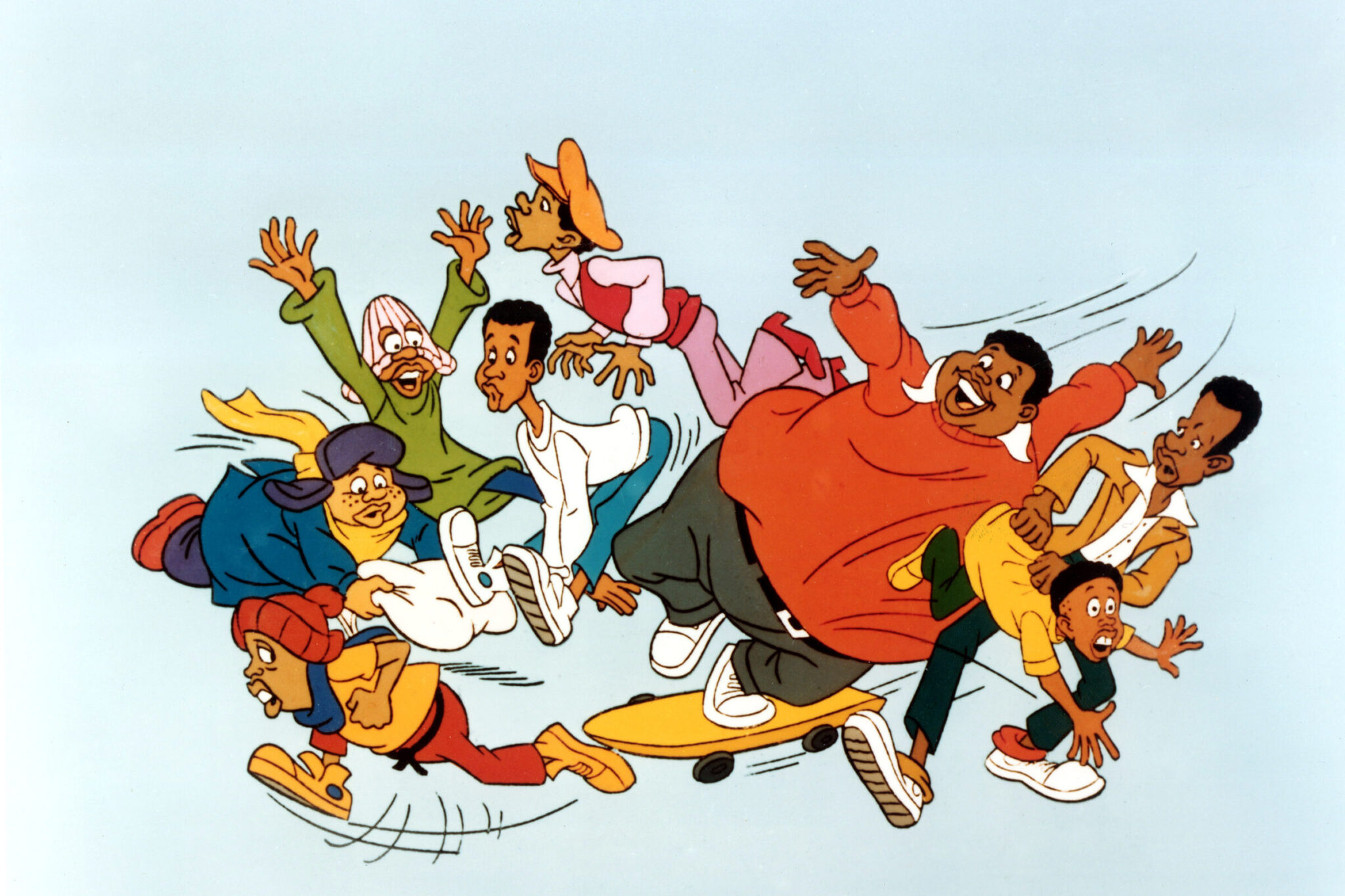 13 Classic ’70s Cartoons That Defined a Generation and Still Feel Timeless