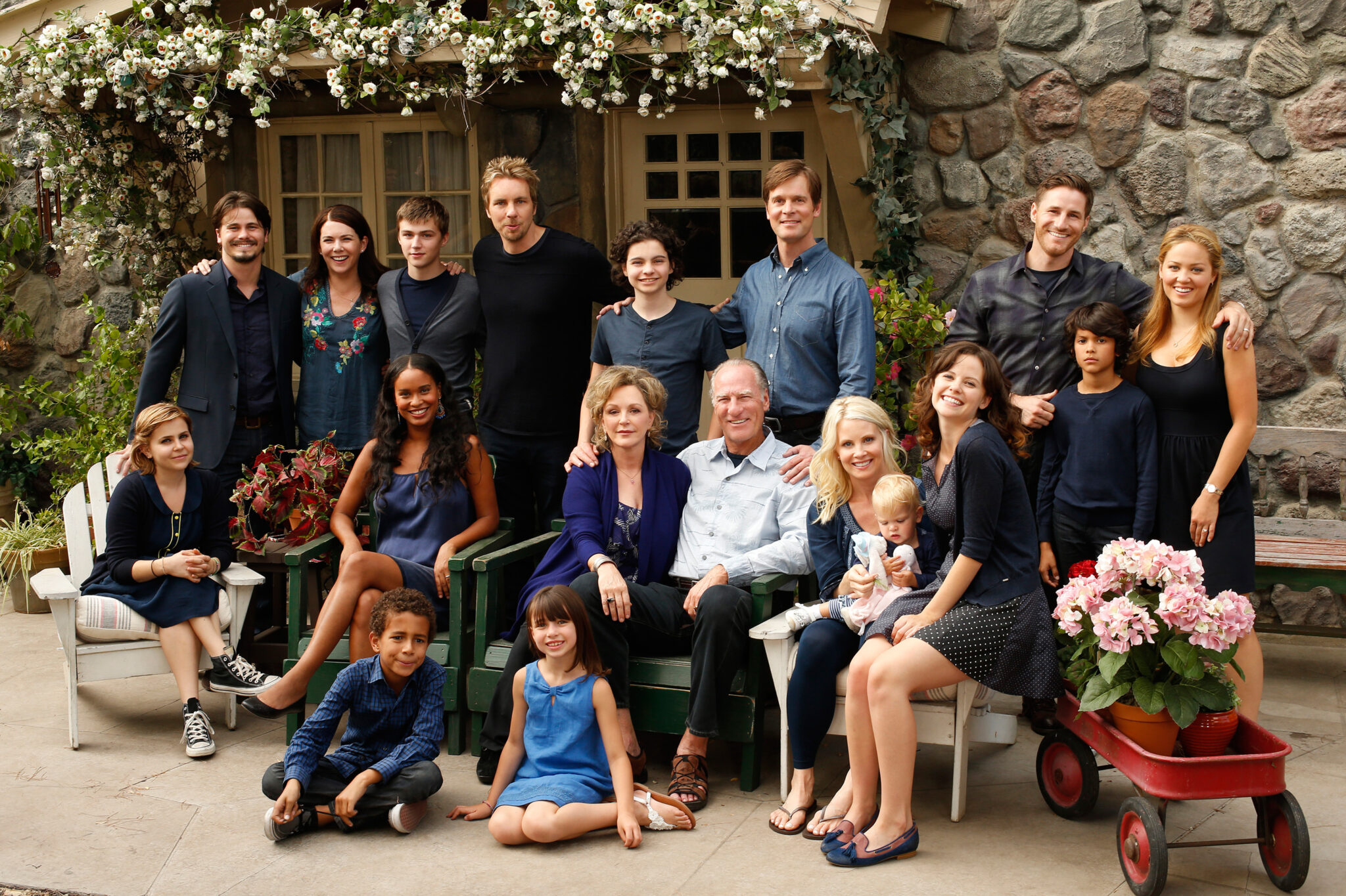 11 Examples of Game-Changing TV Shows That Redefined Modern Families on ...