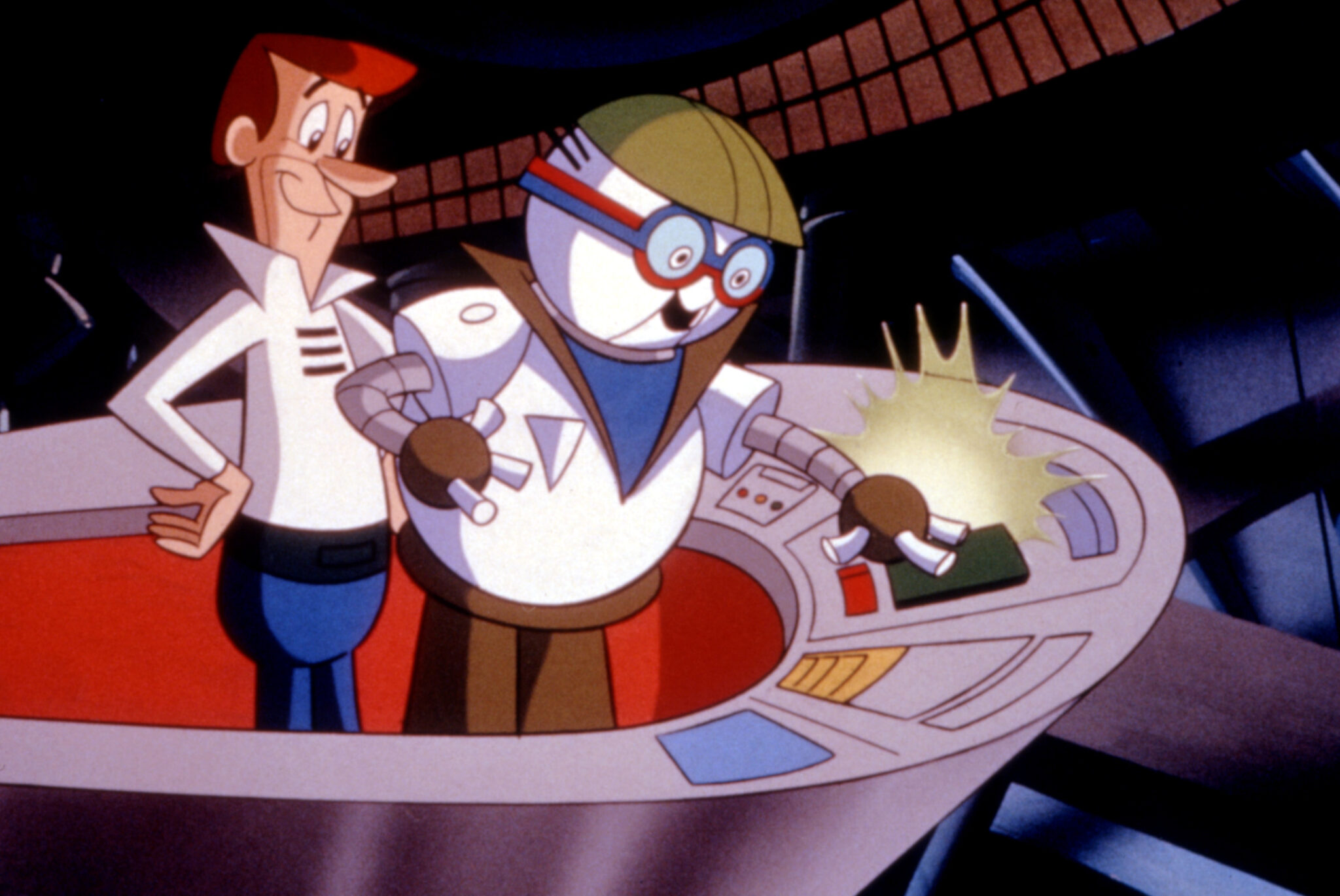 12 Retro TV Shows That Predicted the Future a Little Too Well