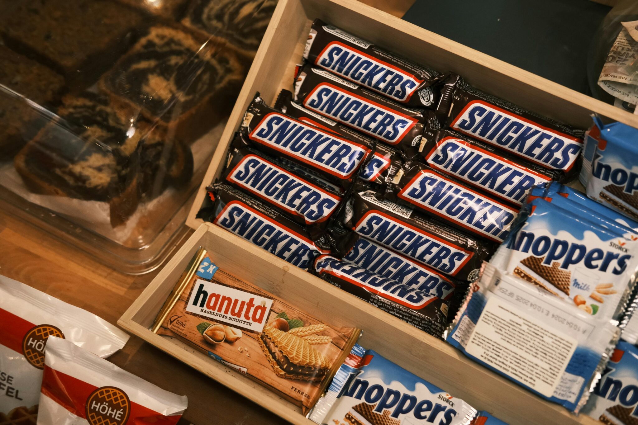 8 Classic Candy Brands That Changed Recipes and Never Told Us