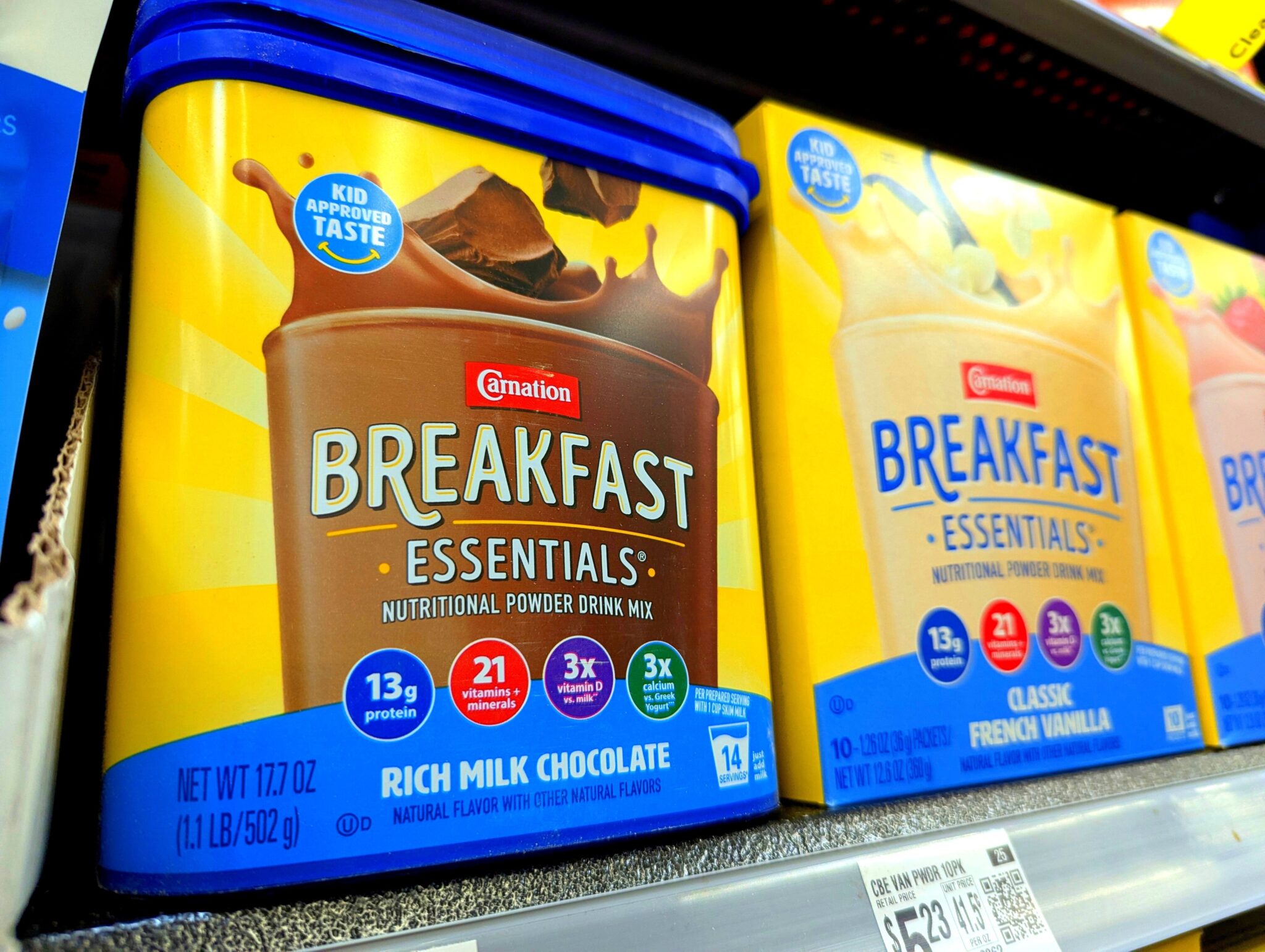 15 Forgotten Food Brands That Were in Every Pantry in the ’60s