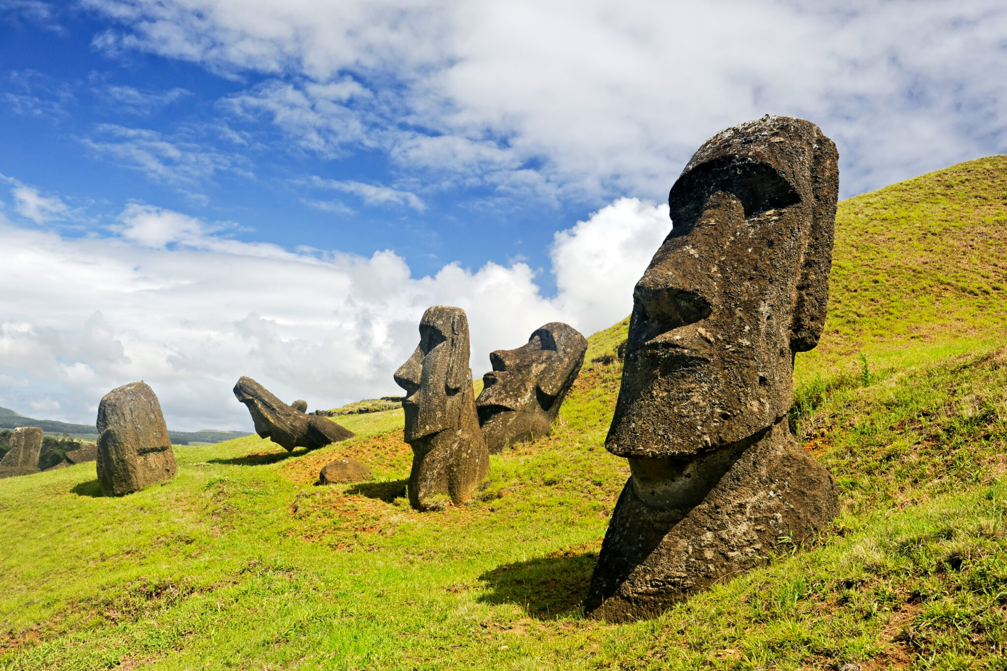 6 Cultures That Built Structures With No Known Tools