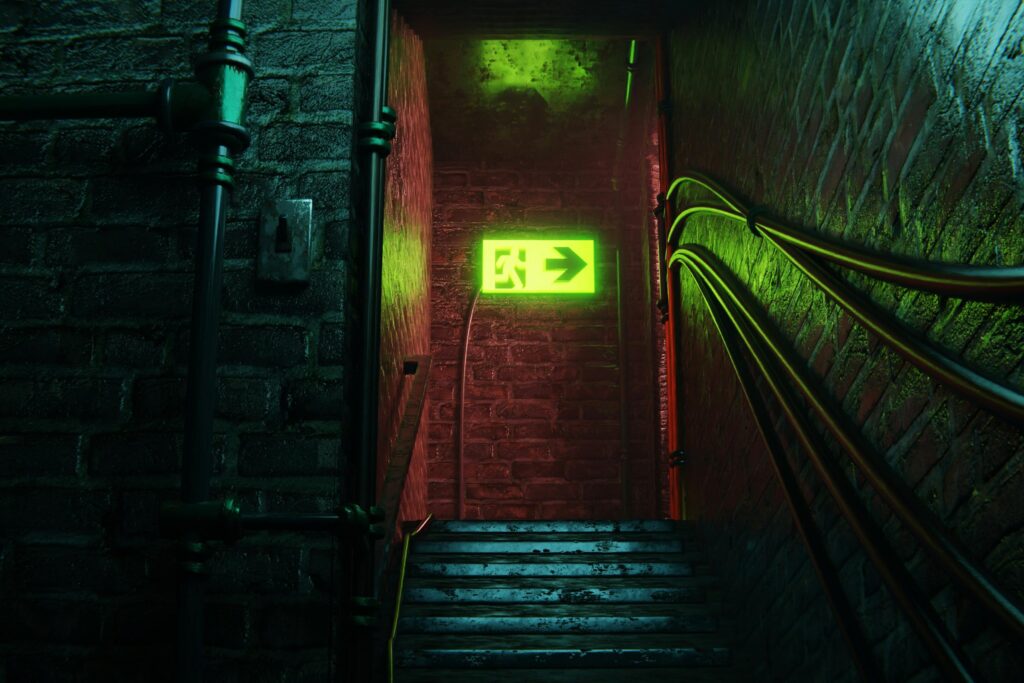 15 Creepy Stories About Basements That Inspired Horror Movies