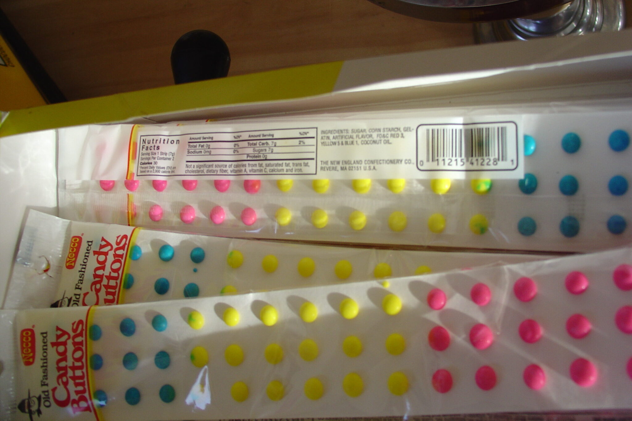 18 Forgotten Candies That Were More Popular Than Chocolate