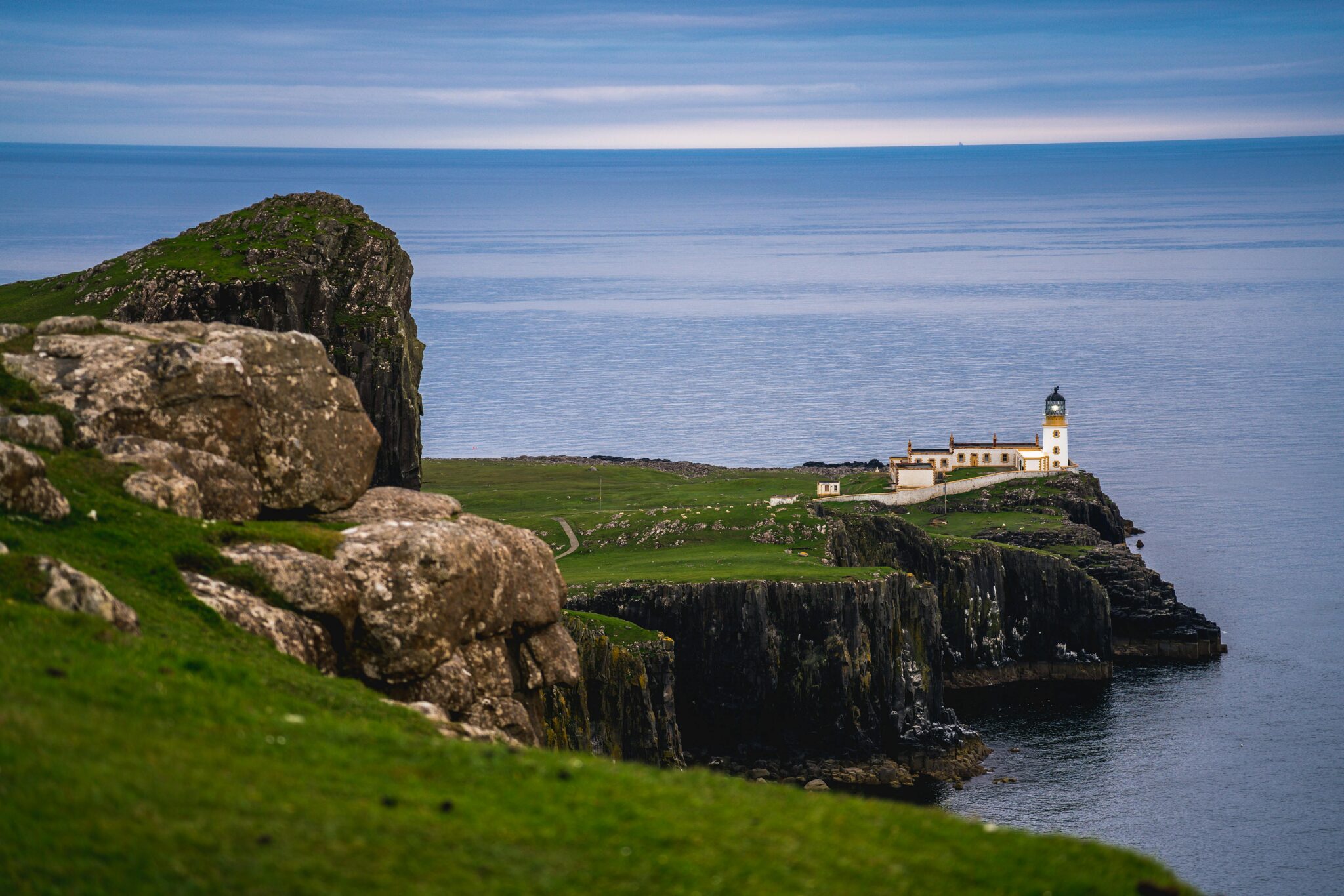 14 Spooky Lighthouses Where Keepers Vanished Without a Trace