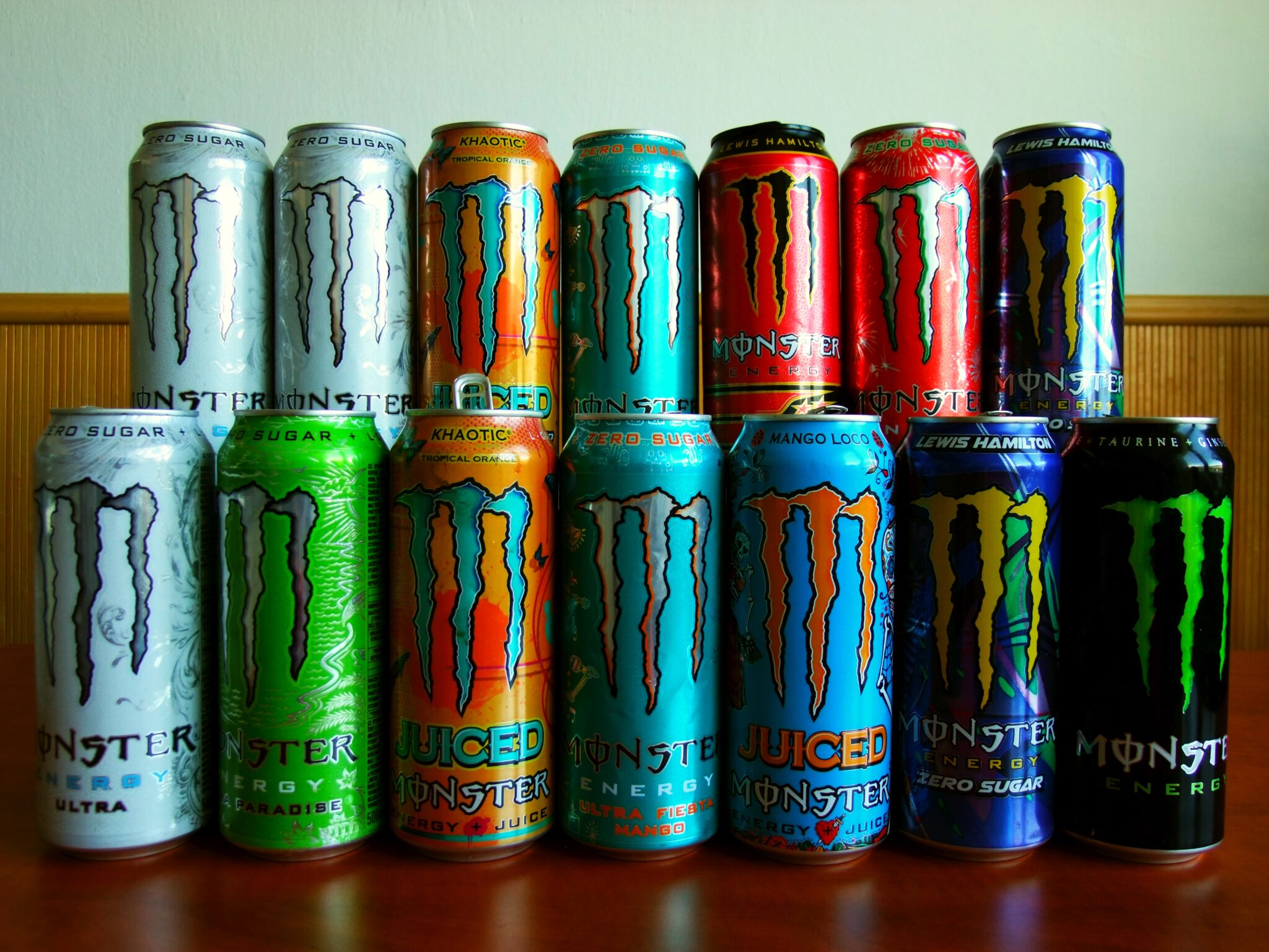 14 Forgotten Drinks That Were Marketed as Energy Boosters
