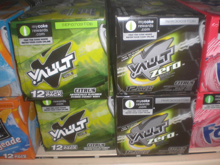 14 Forgotten Drinks That Were Marketed as Energy Boosters