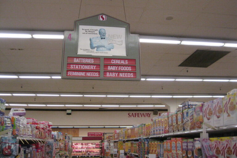 18 Grocery Store Brands from the ’70s That Quietly Disappeared
